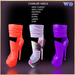 Second Life Marketplace - WAD DESIGNS CHARLEE HEELS